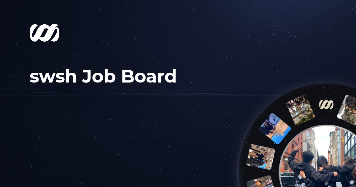 swsh Job Board